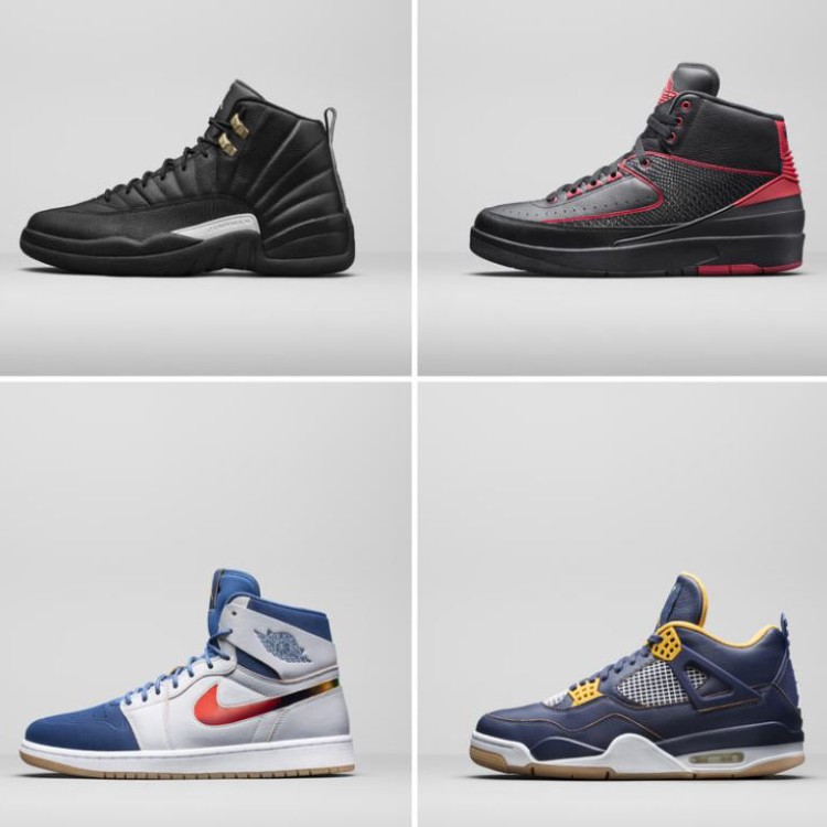 Jays For The Golf Course: Jordan Flight Runner Golf Shoe