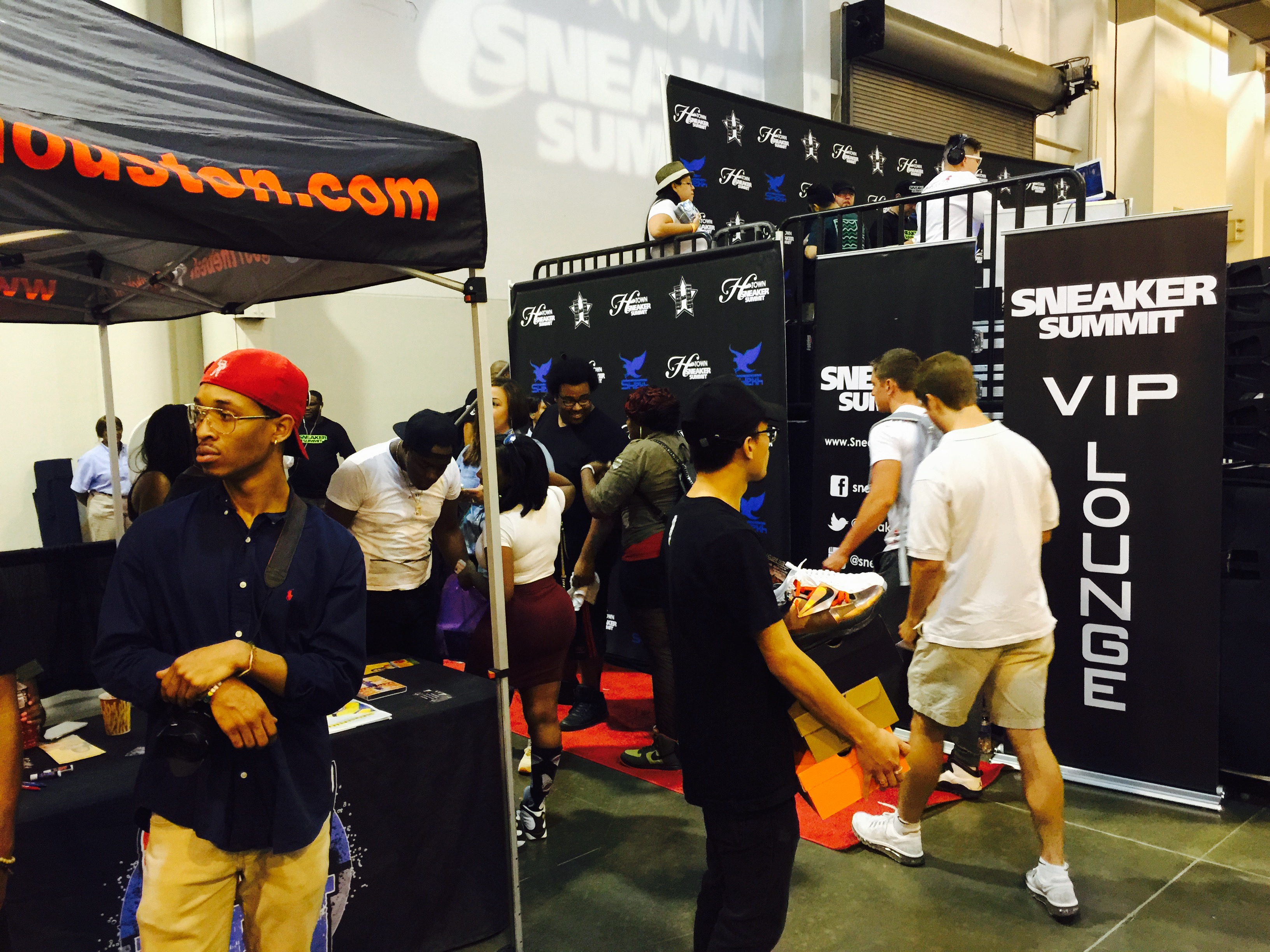 Everything Is Bigger In Texas: The H-Town Sneaker Summit Recap