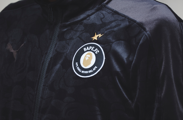 Another Look: The Puma x Bape Collection