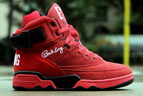 DeFY. New York Interviews The Original Ewing 33 HI Designer Roy Yun