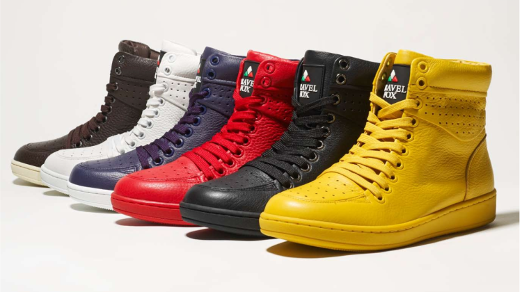 Travel Fox Sneakers 1985-1988 : DeFY. New York-Sneakers,Music,Fashion,Life.