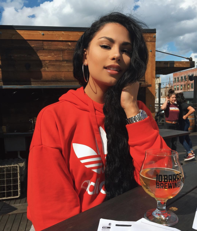 Fitness With A Side Of Fine: Jade Ramey