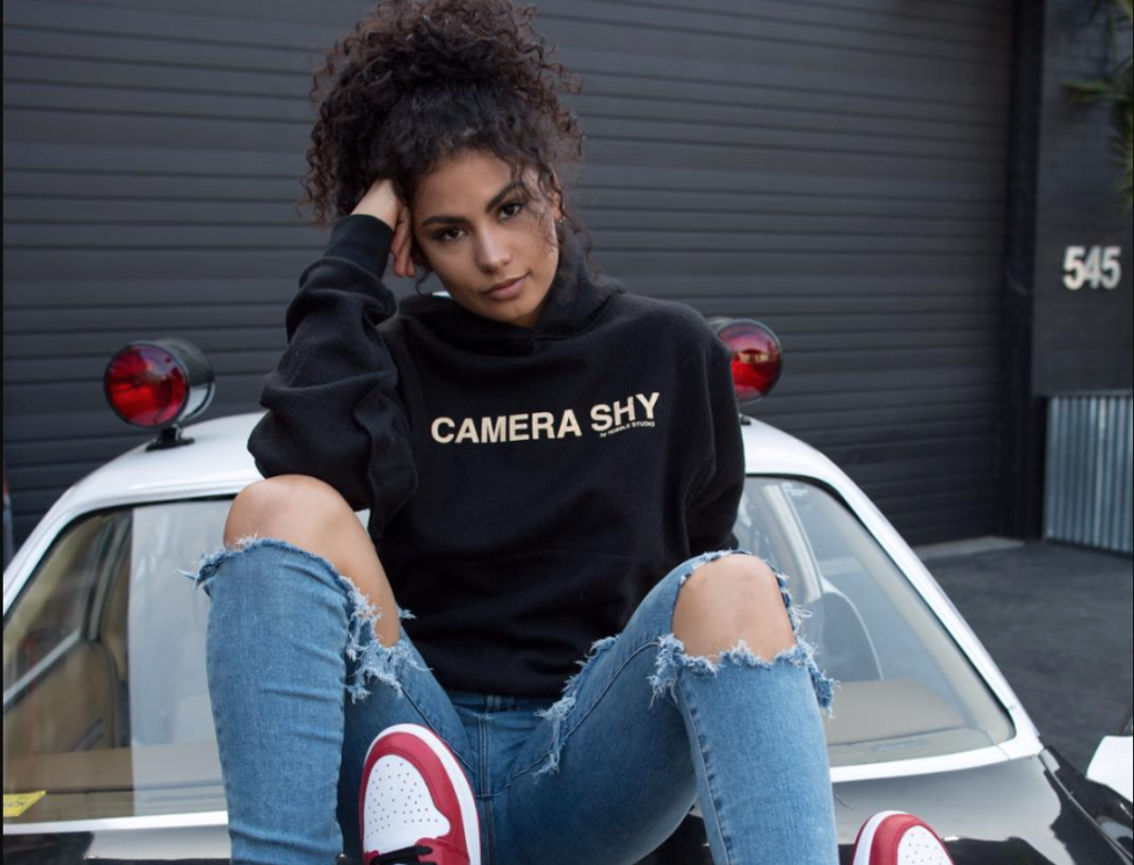 Fitness With A Side Of Fine: Jade Ramey