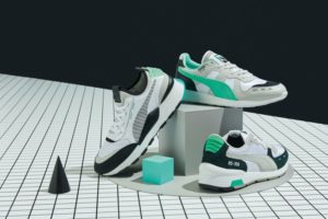 PUMA Re-Invents Their R-System For 2018