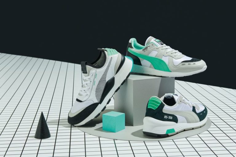 PUMA Re-Invents Their R-System For 2018