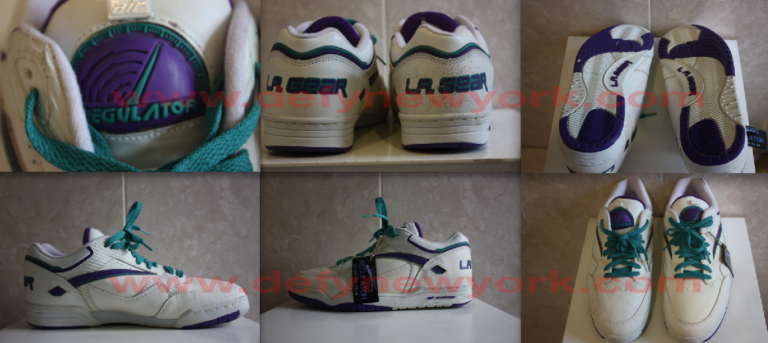 A Definitive History Lesson In Pump (Inflatable) Sneakers