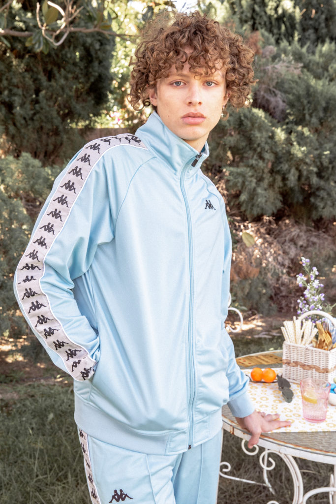 KAPPA Goes Pastel For Its Summer 2019 CAMPAIGN