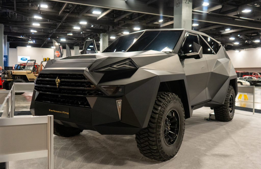 Miami International Auto Show 2019 Preview