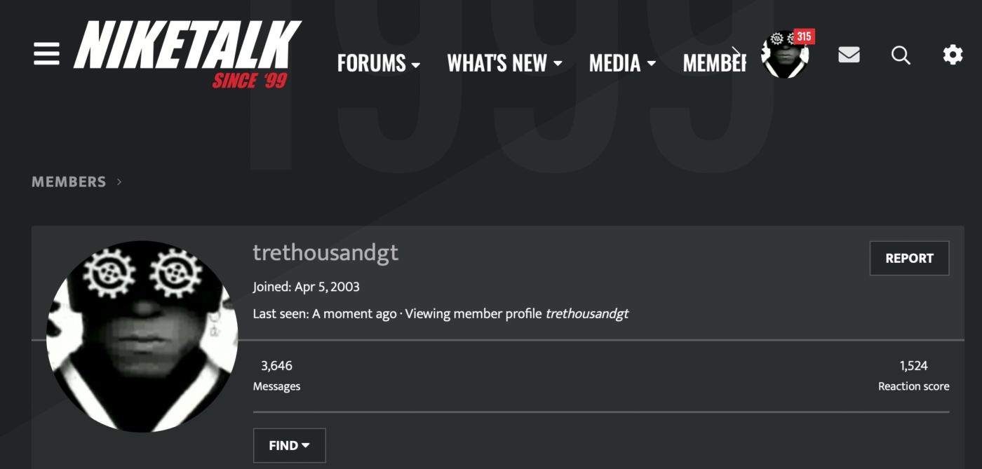 Internet Sneaker Culture Part 20: The Rise Of Nike Talk And How It ...