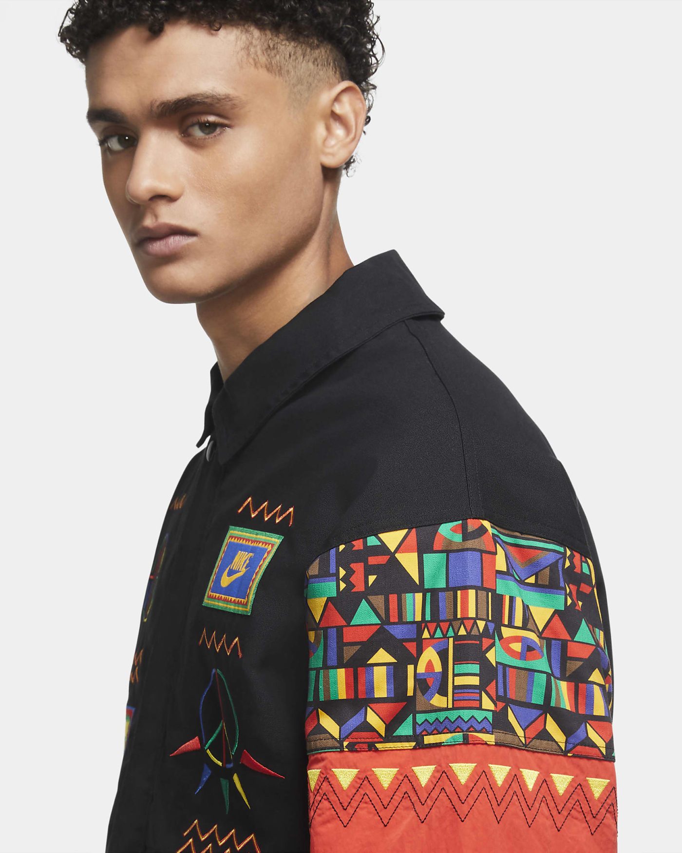 Nike Sportswear Re-Issues A Grail: The Urban Jungle Jacket Made Famous ...