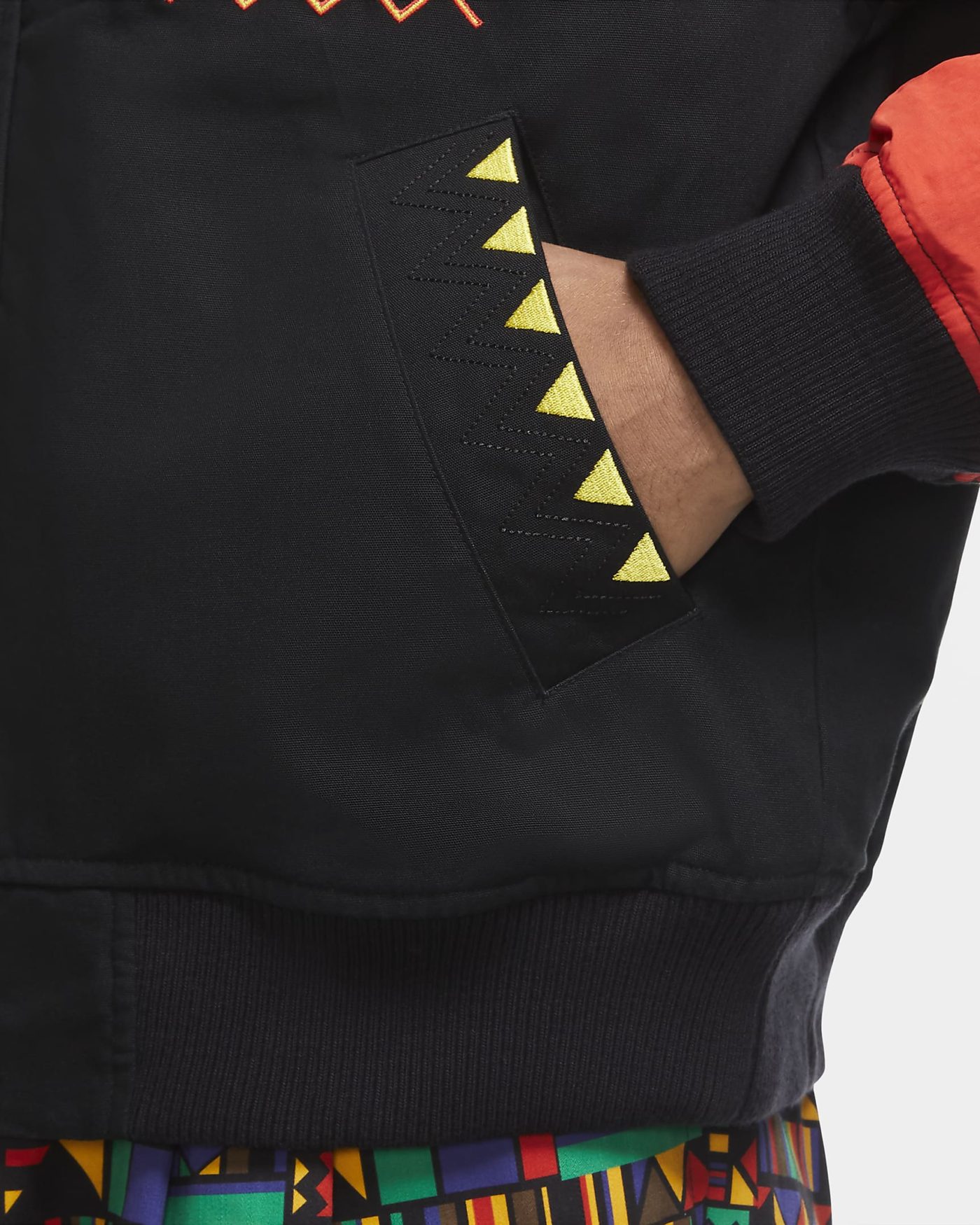 Nike Sportswear Re-Issues A Grail: The Urban Jungle Jacket Made Famous ...